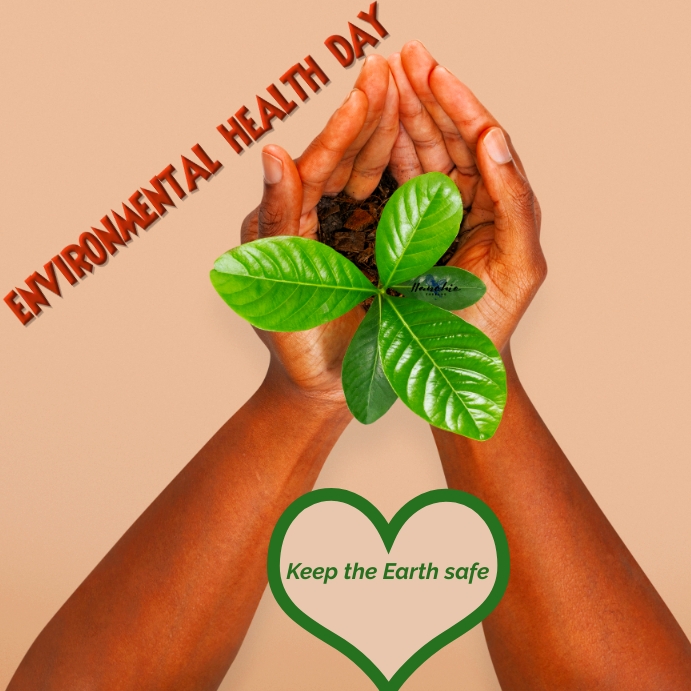 Environmental Health Day Template | PosterMyWall