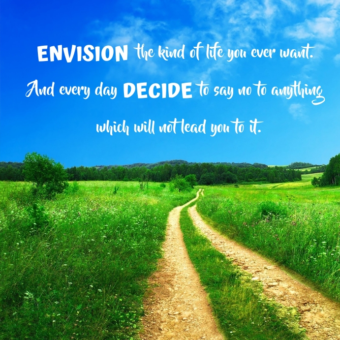 Envision Template | PosterMyWall