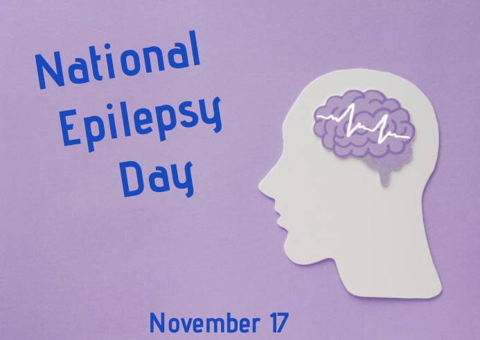 epilepsy day Template | PosterMyWall