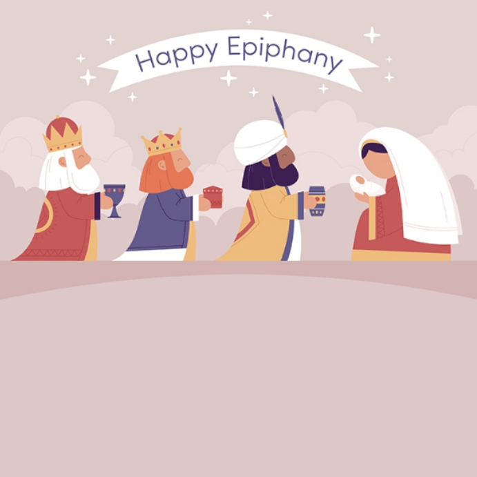 epiphany Template | PosterMyWall