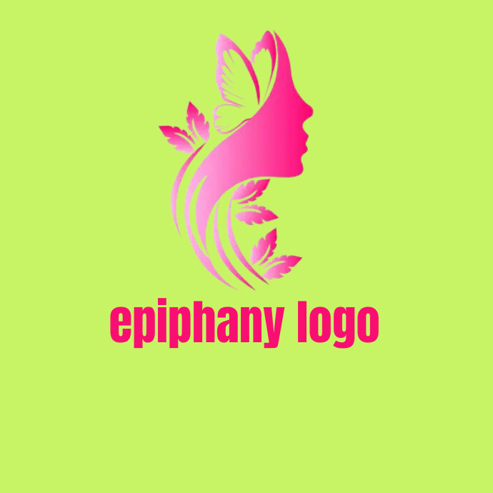 epiphany logo Template | PosterMyWall