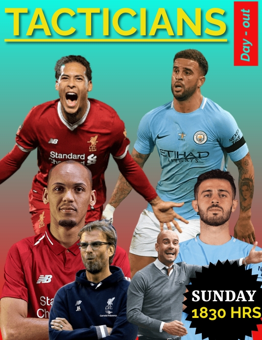 Copy of EPL | PosterMyWall