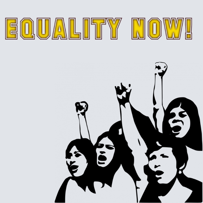 Equality Now! Template | PosterMyWall