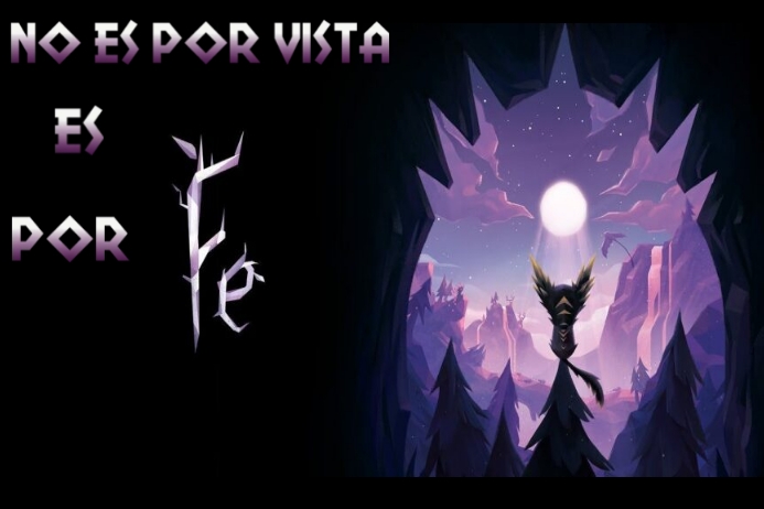 es por fe Template | PosterMyWall