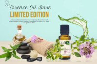 Essence Products Template | PosterMyWall