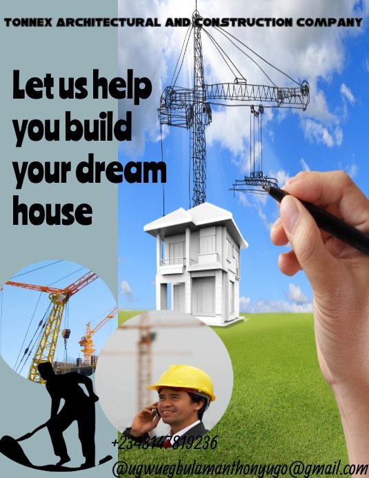 Estate development Template | PosterMyWall