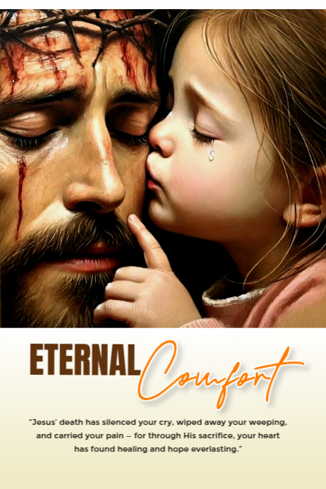 Eternal comfort Template | PosterMyWall