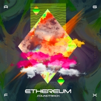 Ethereum Soundtrack Album Artwork Version IV Template | PosterMyWall