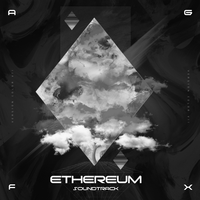 Ethereum Soundtrack Album Artwork Version VII Template | PosterMyWall