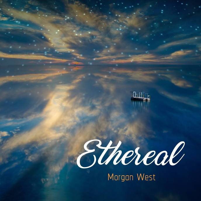 Copy of Ethreal Album cover | PosterMyWall