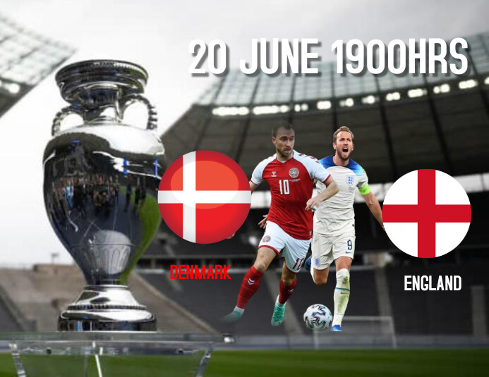 Copy of Euro 2024 Flyer (us Letter) | PosterMyWall