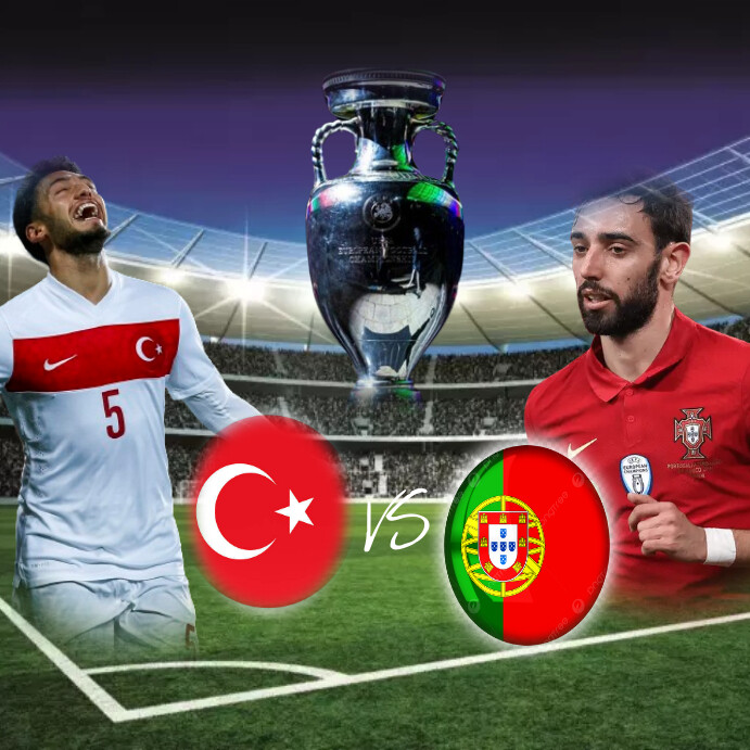 Copy of Euro 2024 Instagram Post | PosterMyWall