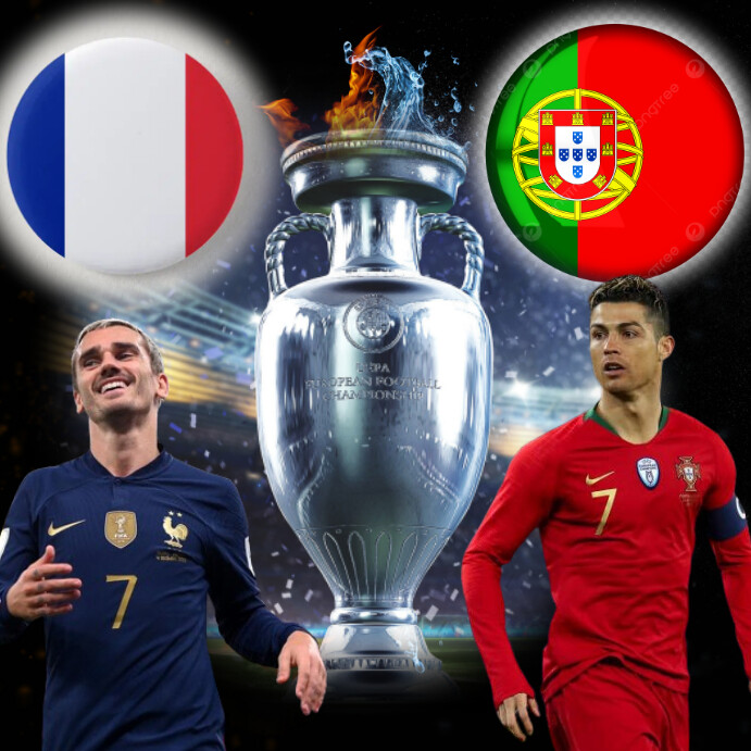 Euro 2024 Instagram Post Templat | PosterMyWall