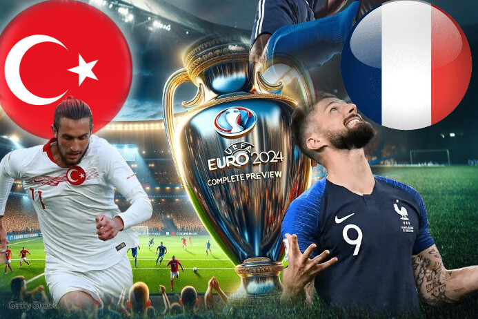 Euro 2024 Poster Template | PosterMyWall