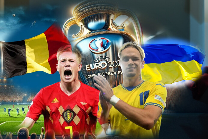 Euro 2024 Poster Template | PosterMyWall