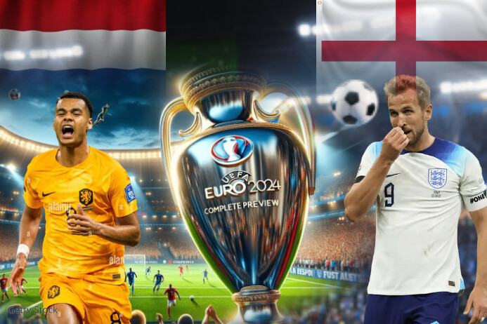 Euro 2024 Poster Template | PosterMyWall