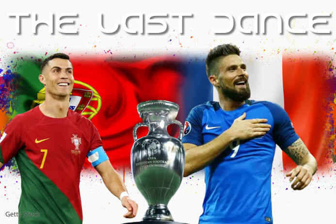Euro 2024 Poster Template | PosterMyWall