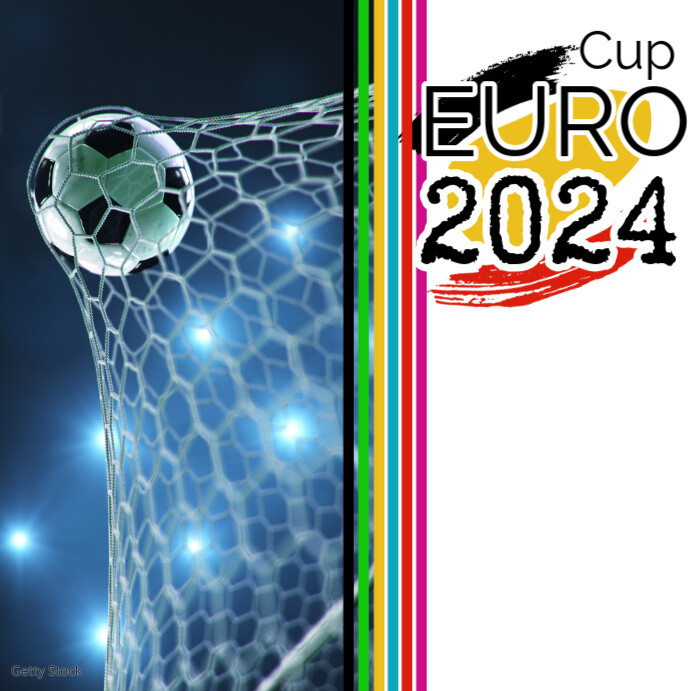 European Cup 2024 Template | PosterMyWall