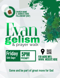 CHURCH FLYER TEMPLATE | PosterMyWall