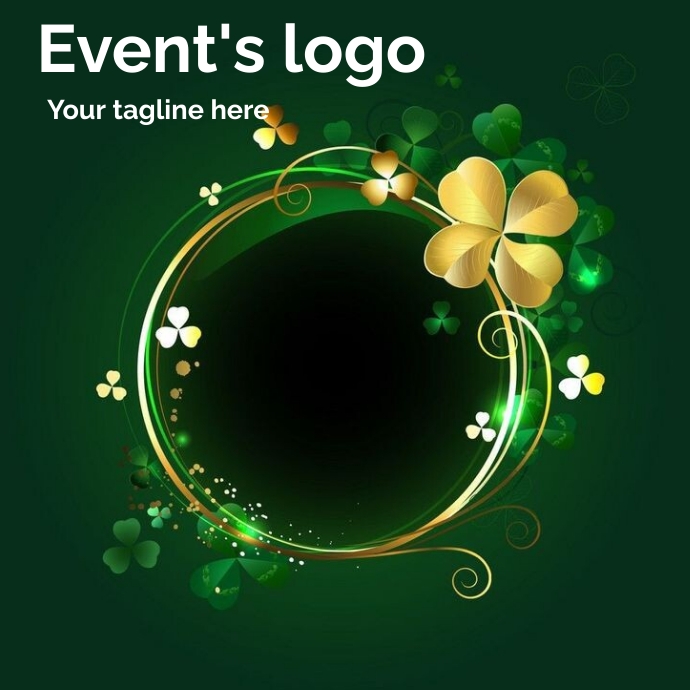 Copy of Event's logo | PosterMyWall