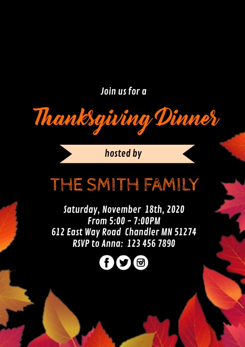 EVENT A4 Template | PosterMyWall