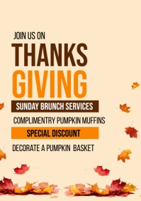 TV Program Poster Template | PosterMyWall