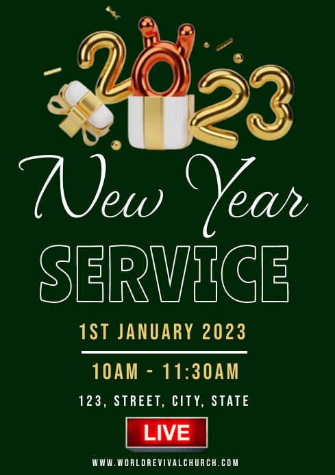 EVENT A4.E Template | PosterMyWall