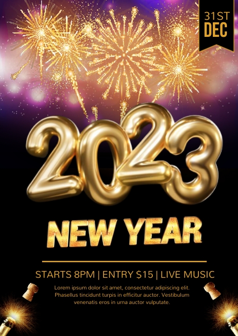 EVENT A6.E Template | PosterMyWall