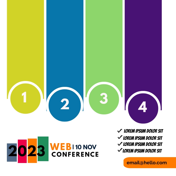 event ad Template | PosterMyWall