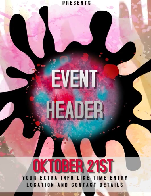 Copy of EVENT AD DIGITAL | PosterMyWall