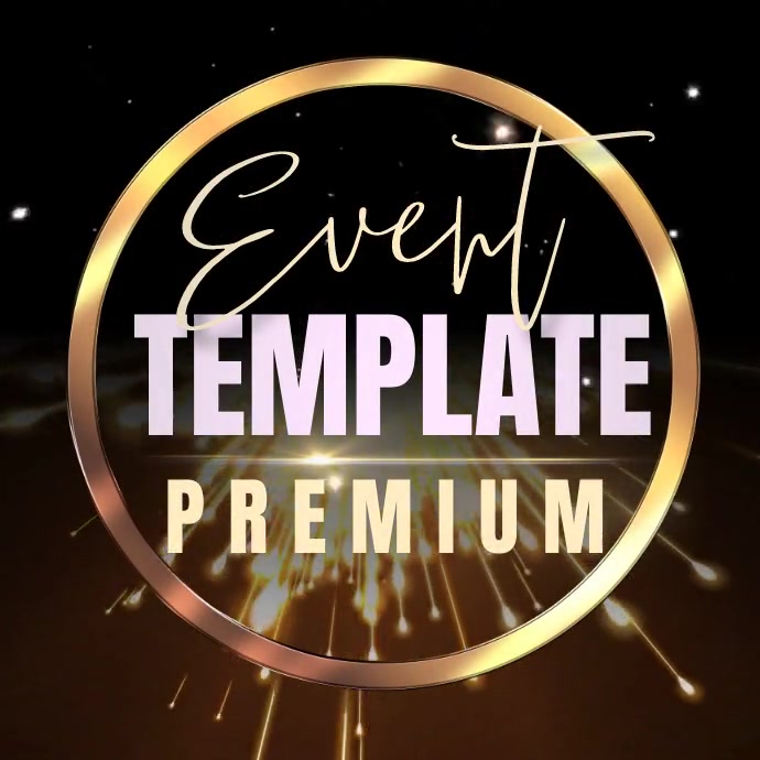 EVENT AD DIGITAL VIDEO DESIGNS Template | PosterMyWall