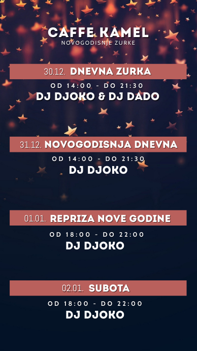 Copy of Event Calendar | PosterMyWall