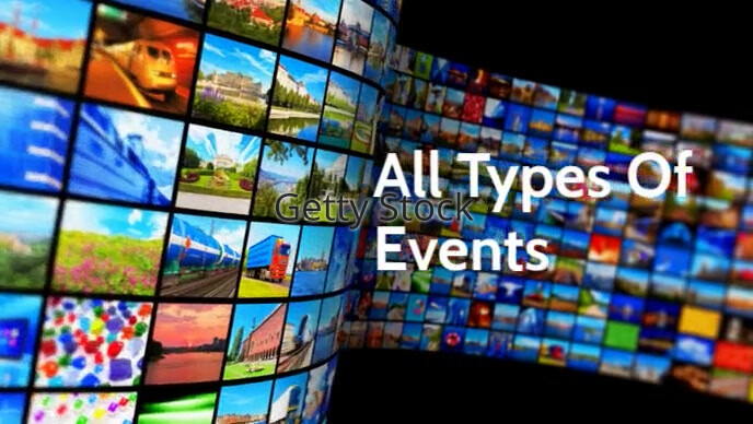 Event Collages video poster template | PosterMyWall
