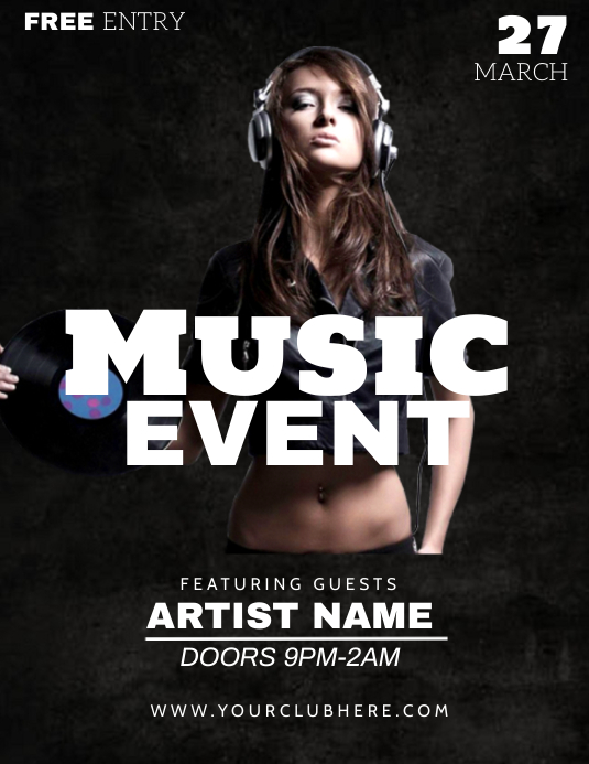 Copy of Event | PosterMyWall