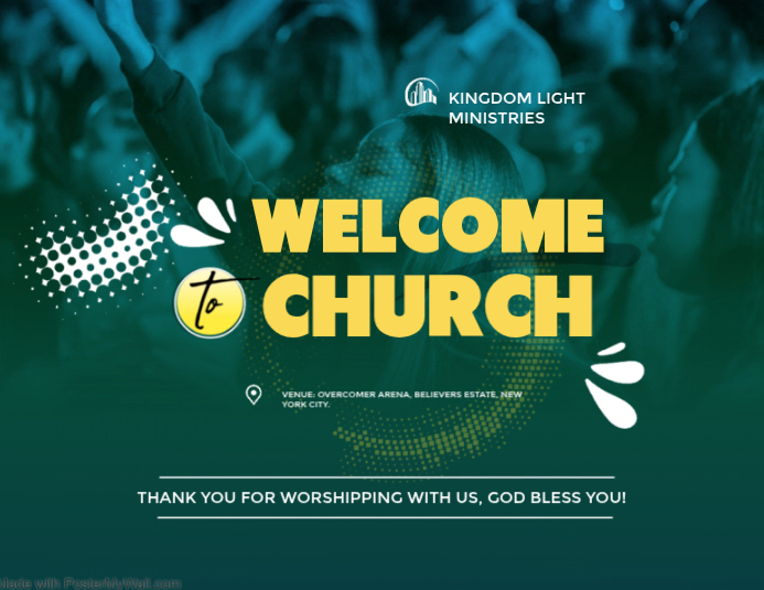 event Template | PosterMyWall