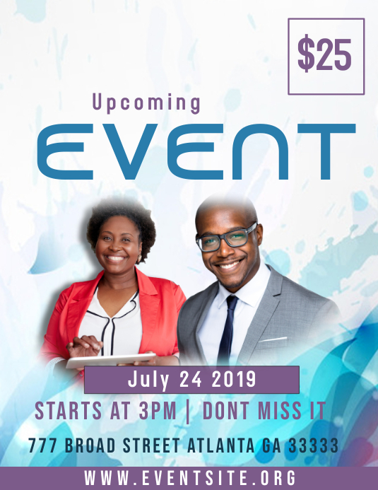 Copy of event | PosterMyWall