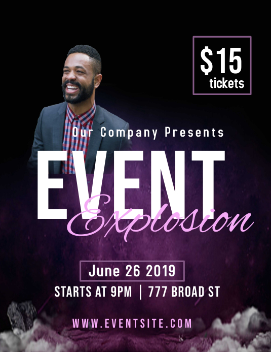 Copy of Event | PosterMyWall