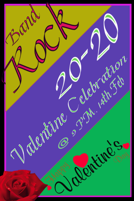 Event Template | PosterMyWall