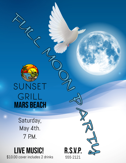 Copy of event | PosterMyWall