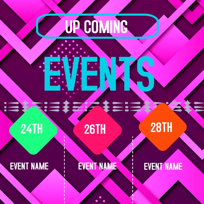 Event Fliers Template | PosterMyWall