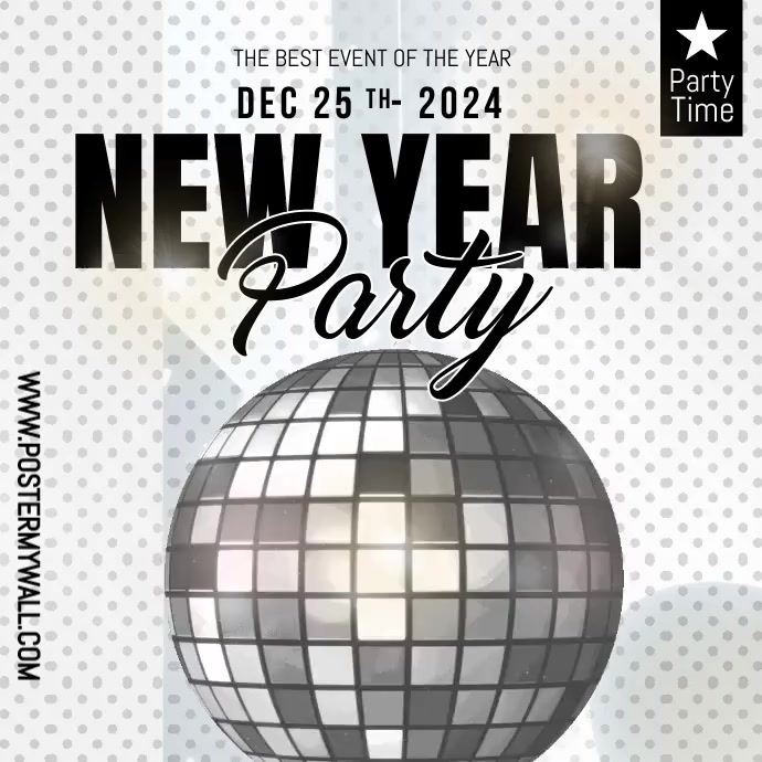 Event flyer,New year flyers Template | PosterMyWall