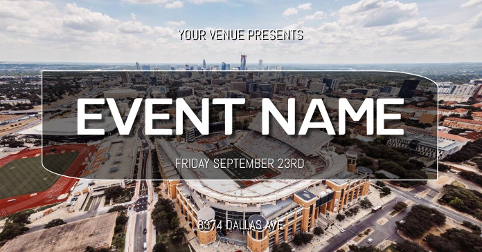 EVENT FLYER (1) Template | PosterMyWall