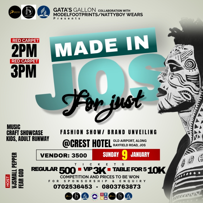 event flyer (1) Template | PosterMyWall