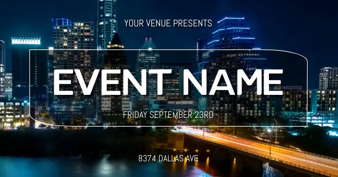 EVENT FLYER (1) Template | PosterMyWall