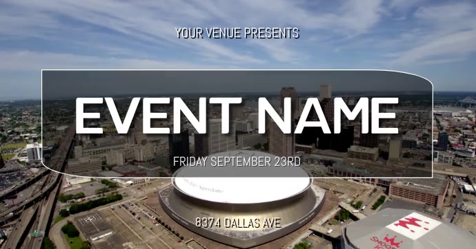 Copy of EVENT FLYER (1) | PosterMyWall