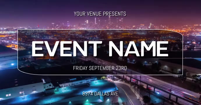 Copy of EVENT FLYER (1) | PosterMyWall