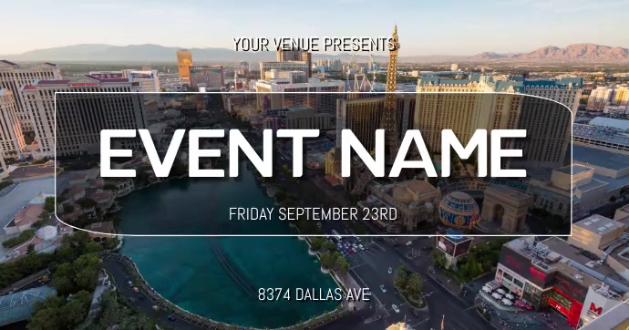 EVENT FLYER (1) Template | PosterMyWall