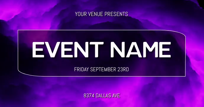 EVENT FLYER (1) Template | PosterMyWall