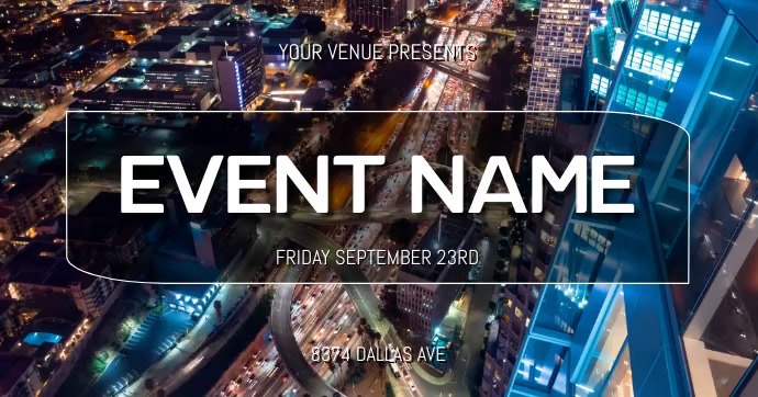 Copy of EVENT FLYER (1) | PosterMyWall