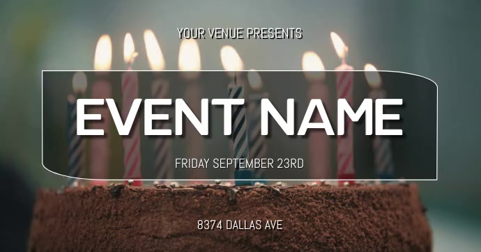 Copy of EVENT FLYER (1) | PosterMyWall